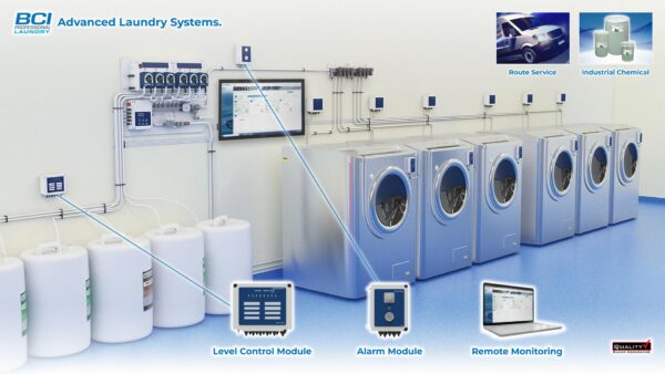 Advanced Laundry Systems, Commercial Laundry Equipment - CA